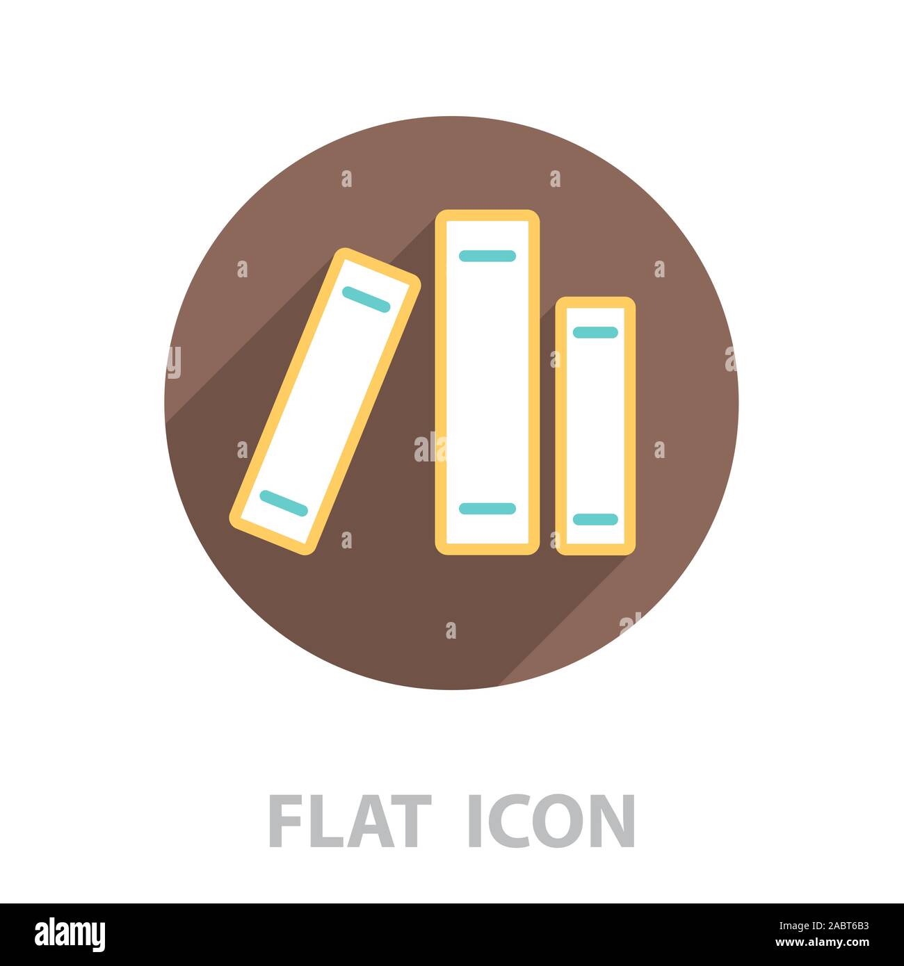 Line catalog vector icon. vector illustration Stock Vector Image & Art ...