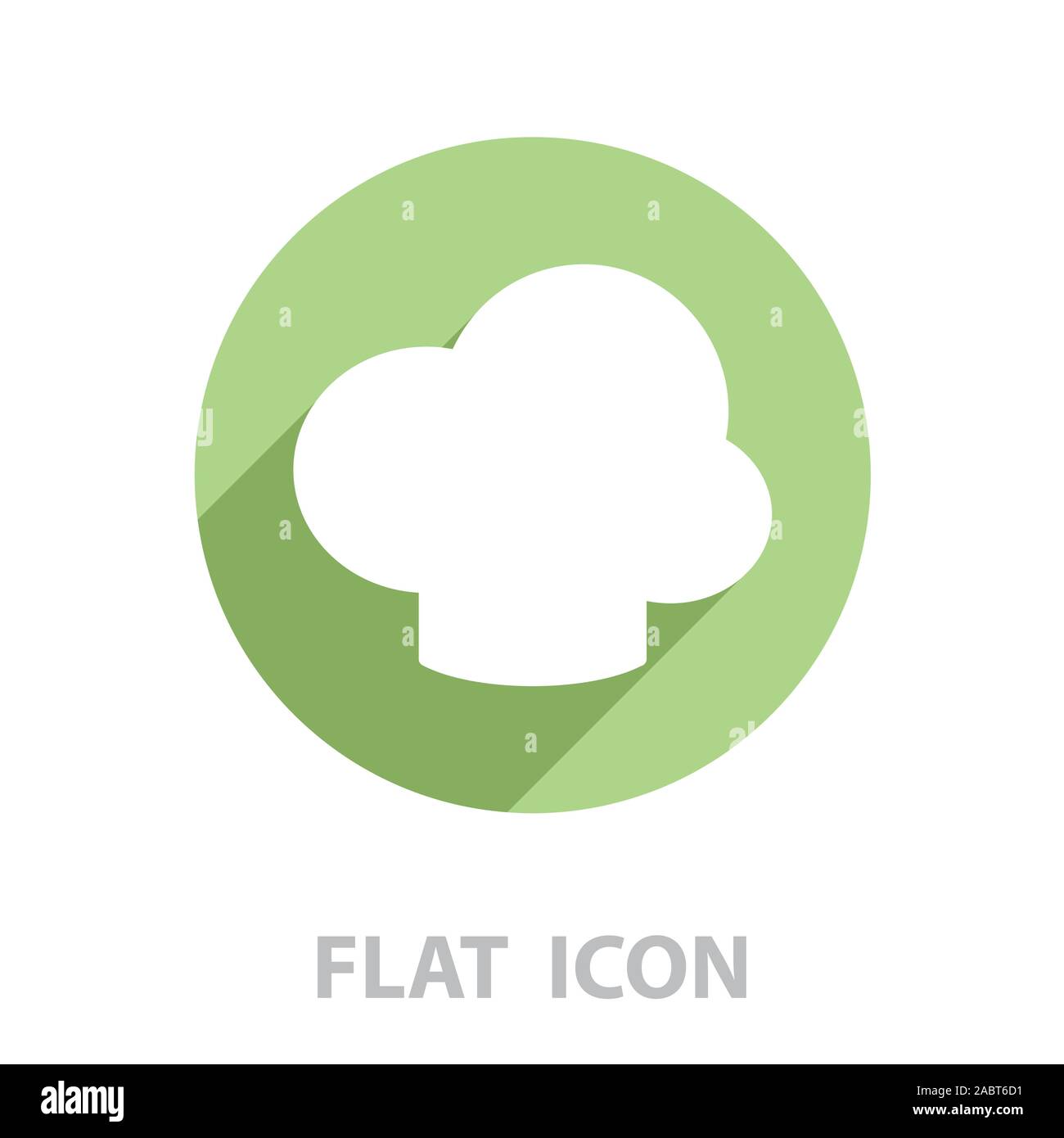 Chef hat icon. Restaurant menu Stock Vector Image & Art - Alamy