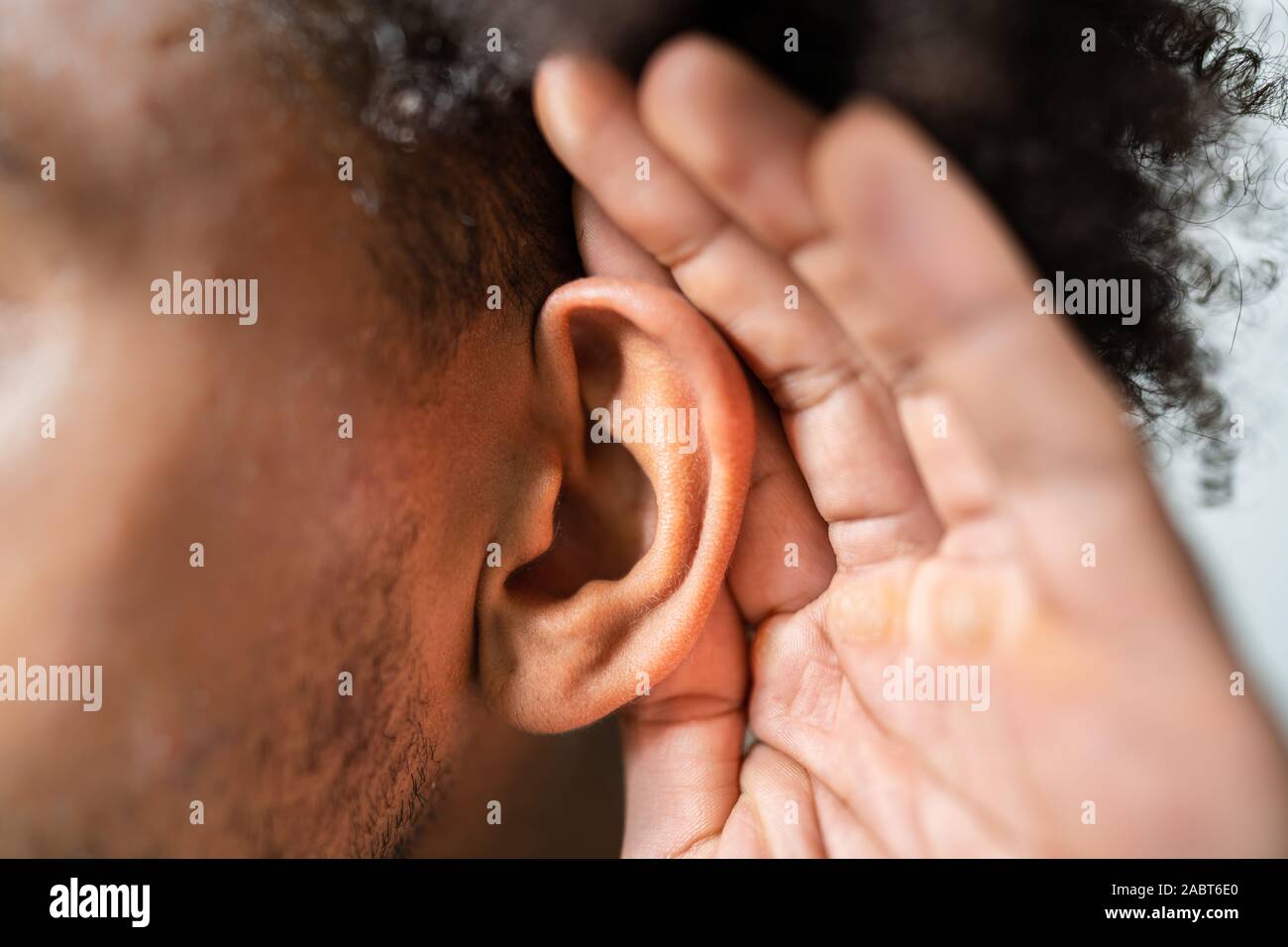 Perceptive person hi-res stock photography and images - Alamy
