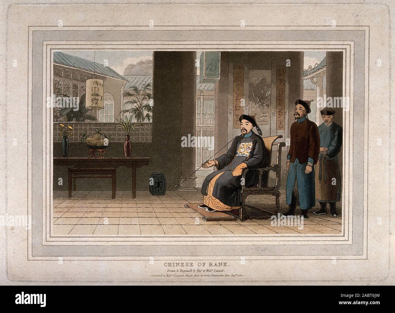 Two Servants Stand High Resolution Stock Photography and Images - Alamy