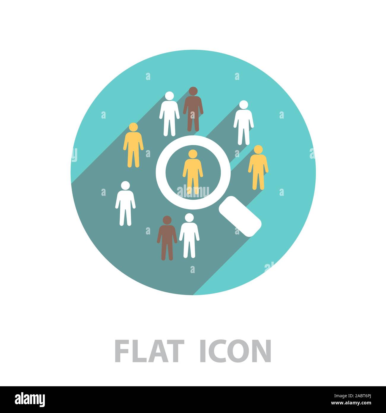 Search Customer Icon