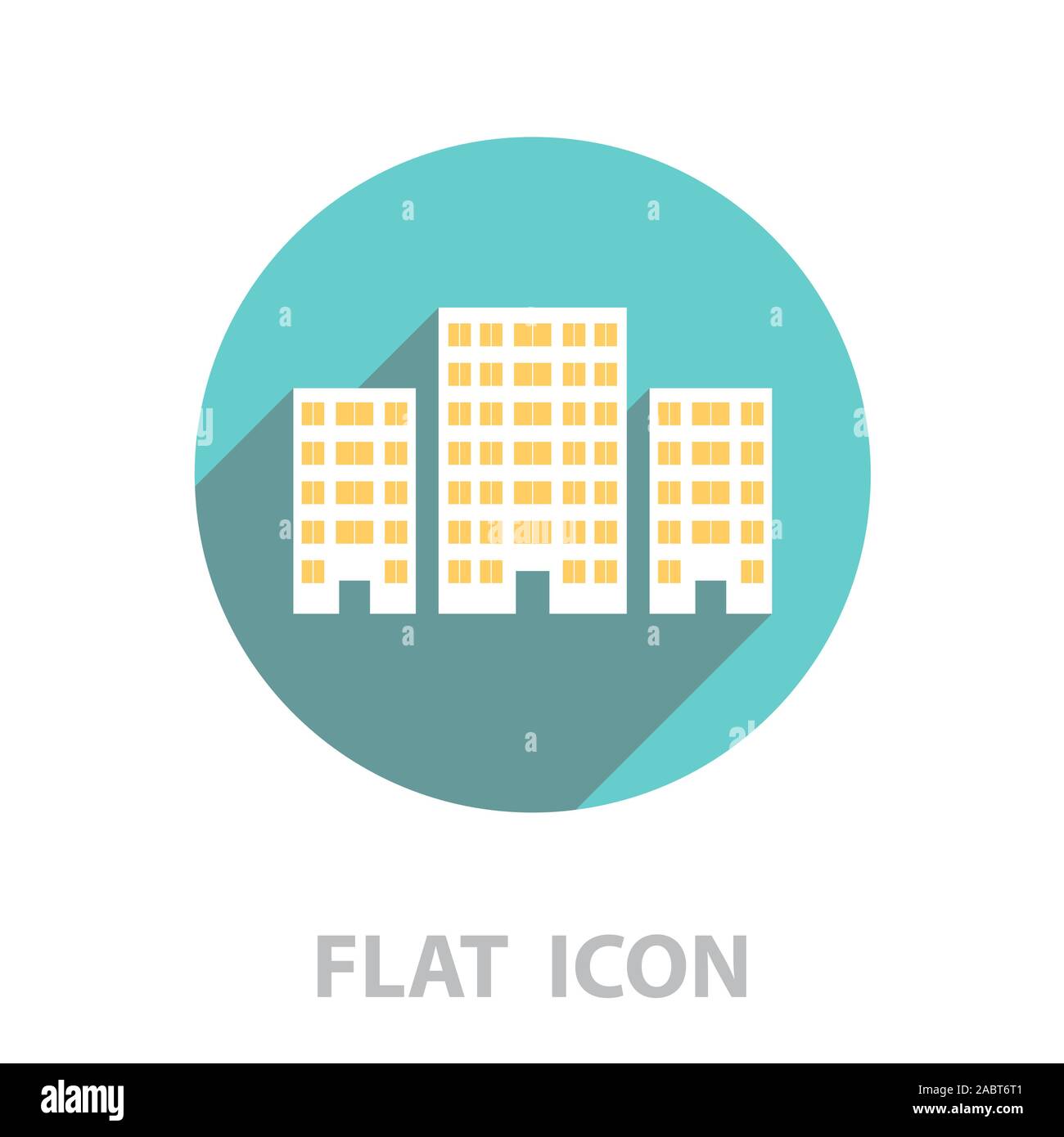 Office building headquarter Stock Vector Images - Alamy