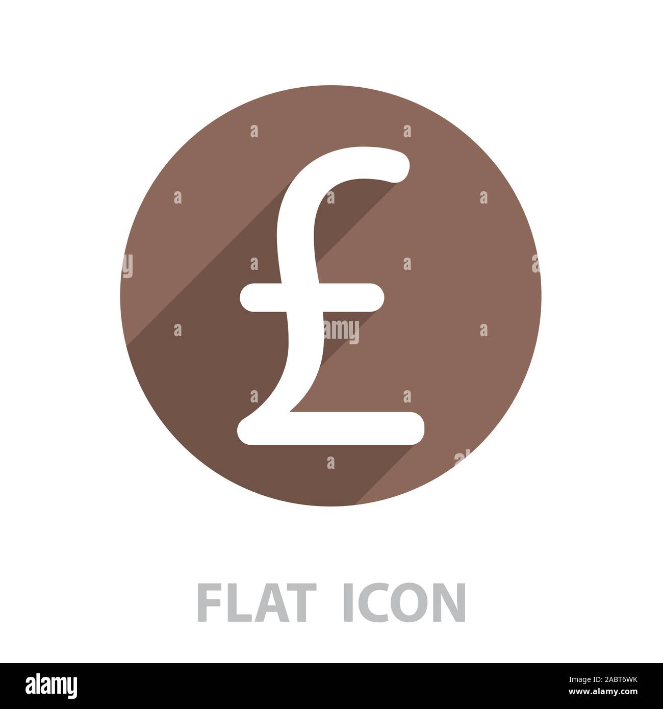 sterling sign, vector design for website Stock Vector Image & Art - Alamy