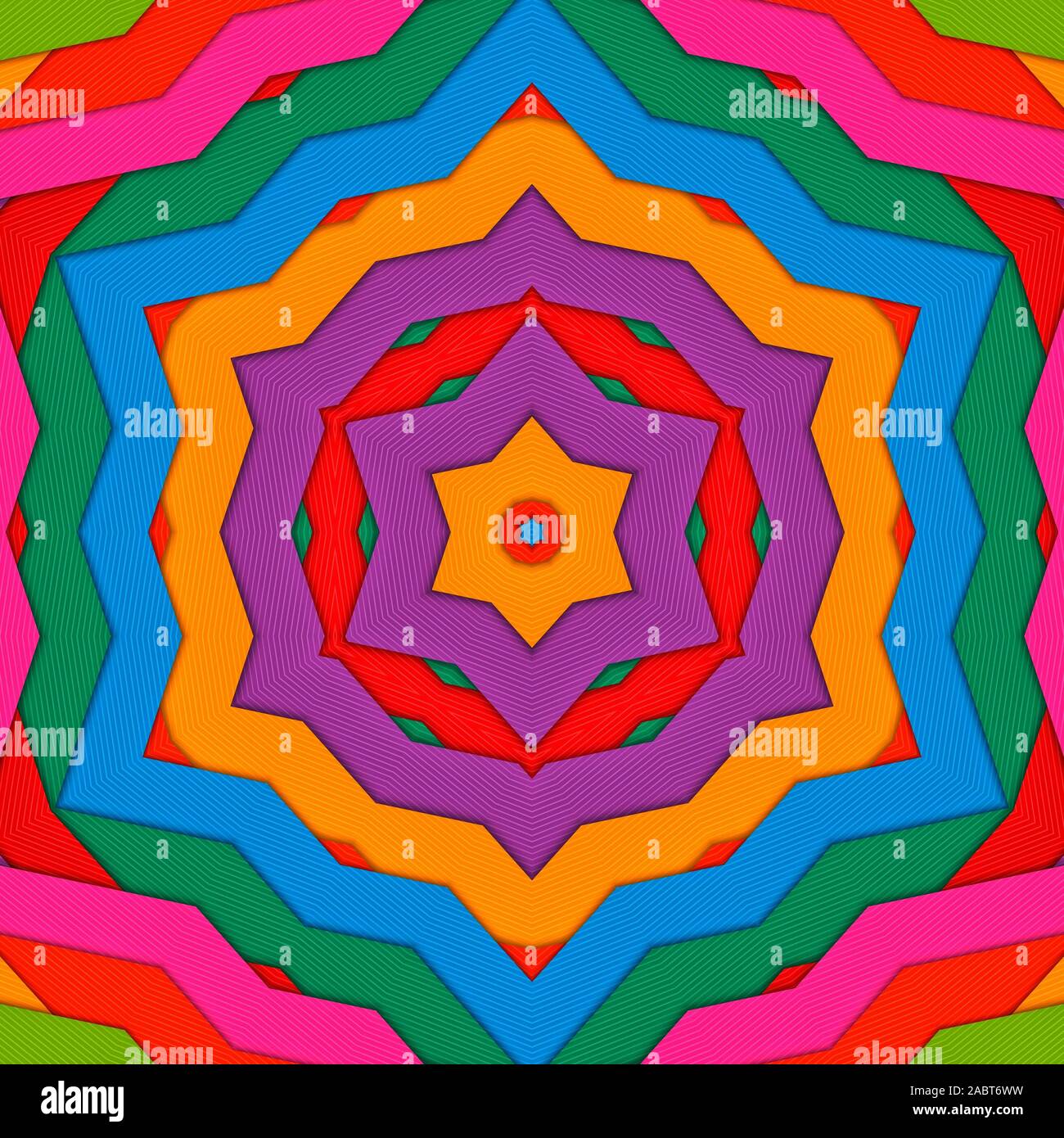 COLORFUL ABSTRACT PATTERNS Stock Photo - Alamy