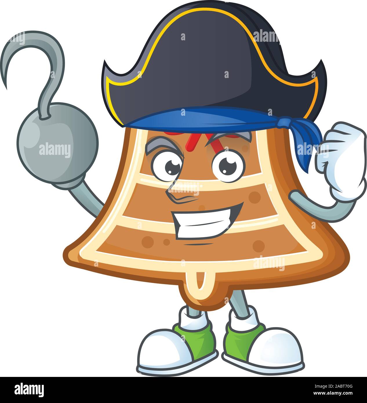 Cartoon ship bell hi-res stock photography and images - Alamy