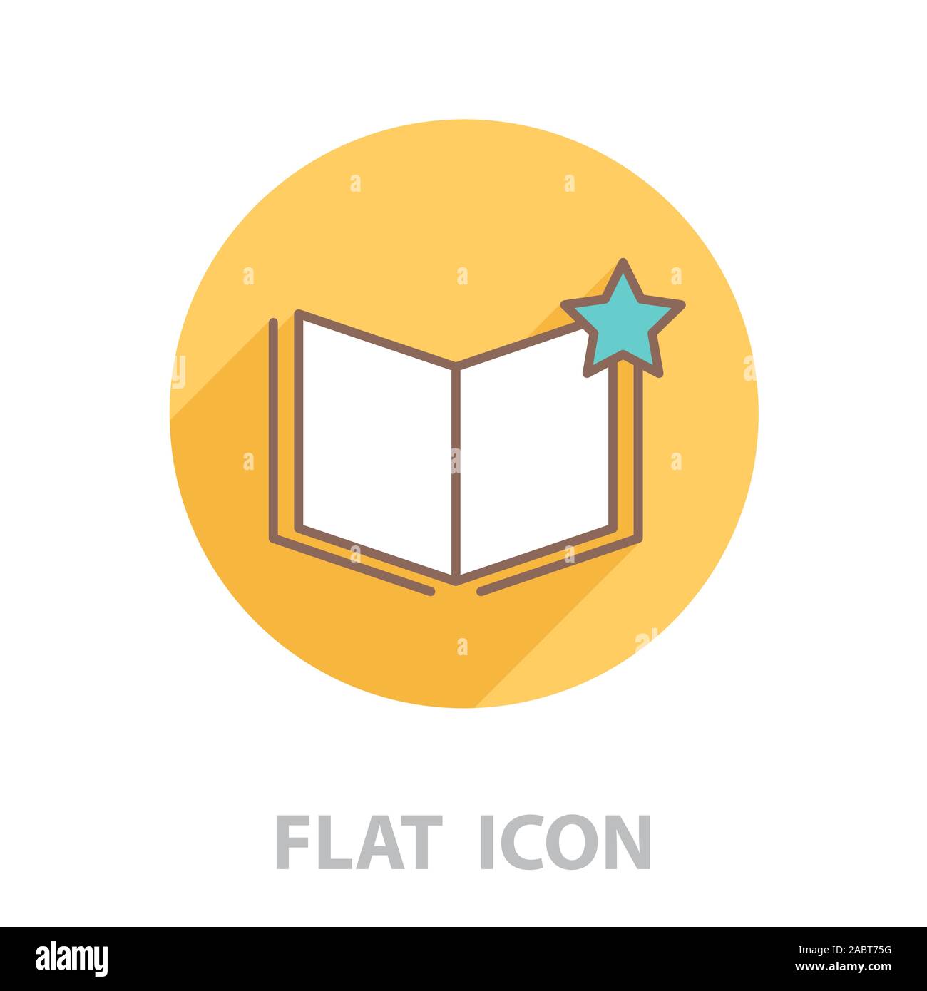 Evaluation simple vector icon Cut Out Stock Images & Pictures - Alamy