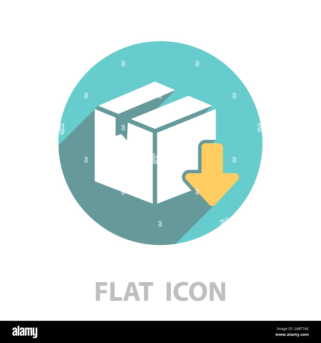 Load icon circle download Cut Out Stock Images & Pictures - Alamy