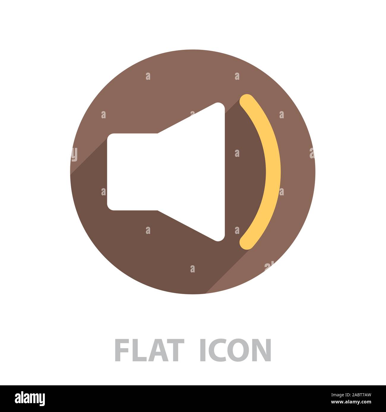 volume low sign, vector design for website Stock Vector Image & Art - Alamy