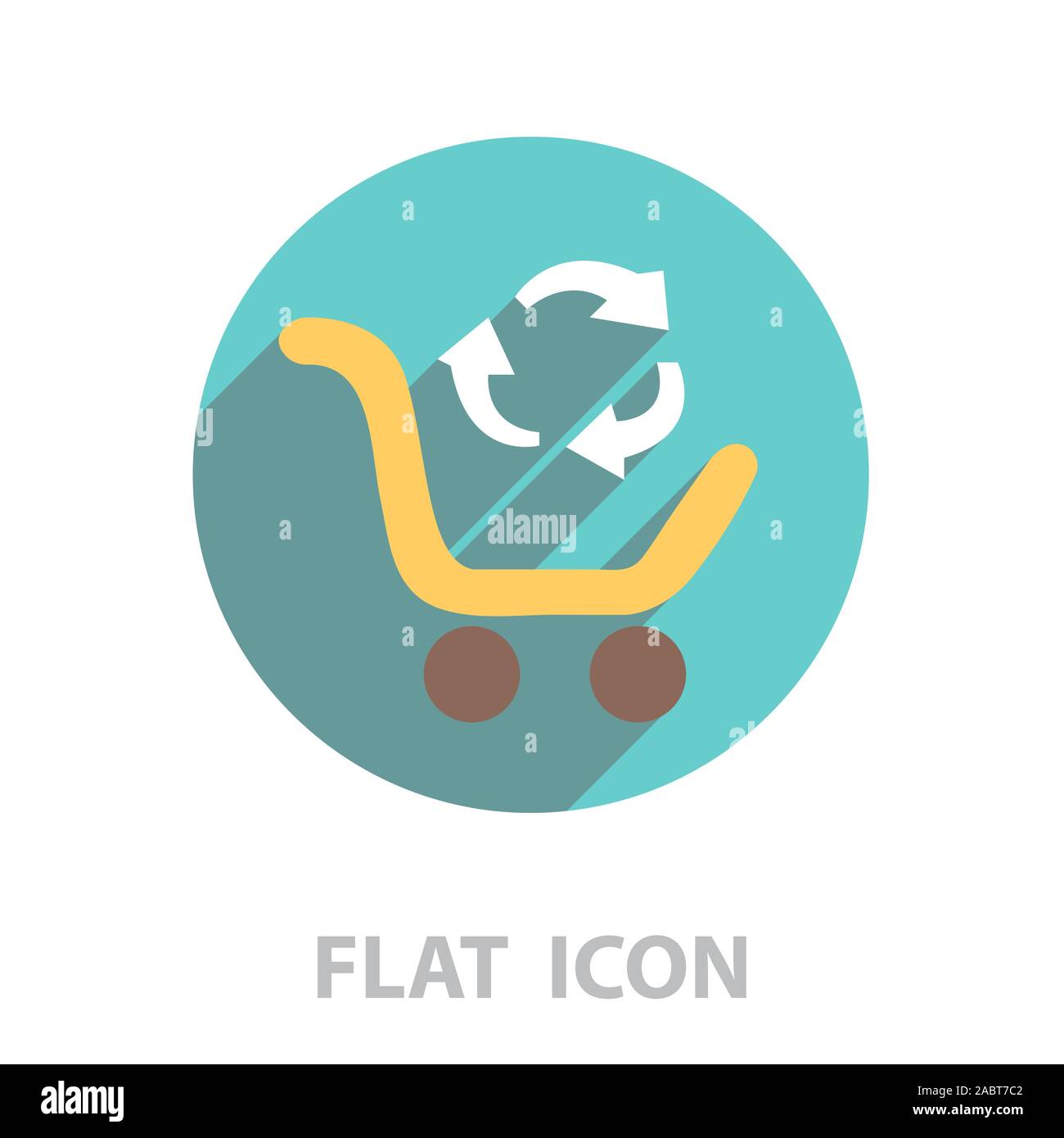 icon exchange of goods Stock Vector Image & Art - Alamy