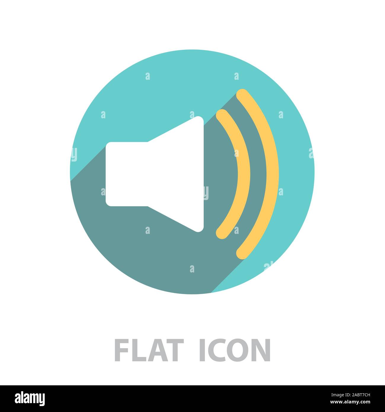 Volume high icon. vector design Stock Vector Image & Art - Alamy