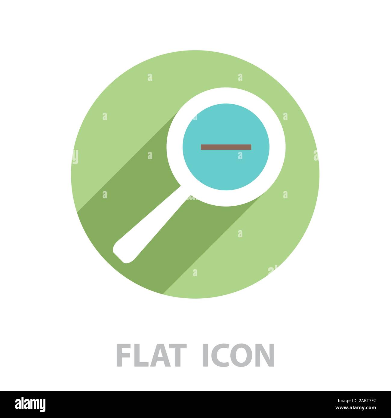Zoom out vector vectors hi-res stock photography and images - Alamy