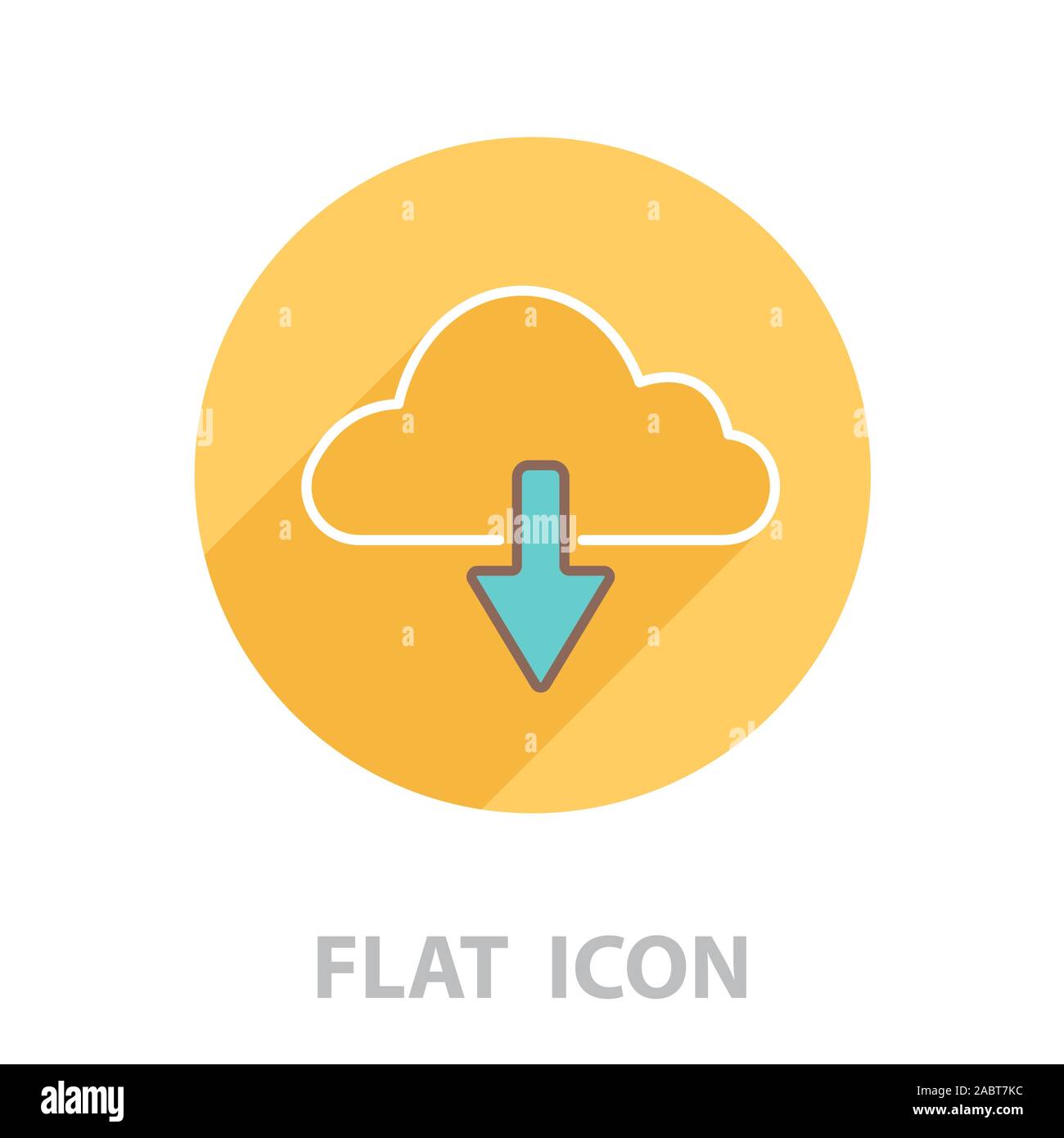 Save data cloud server Stock Vector Images - Alamy