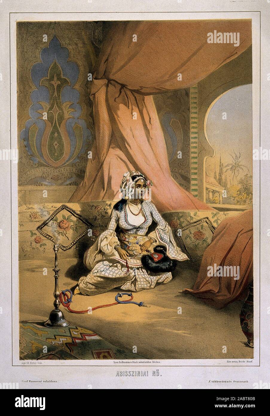 Black person 18th century hi-res stock photography and images - Alamy