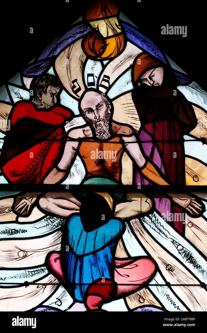 Prophet job hi-res stock photography and images - Alamy