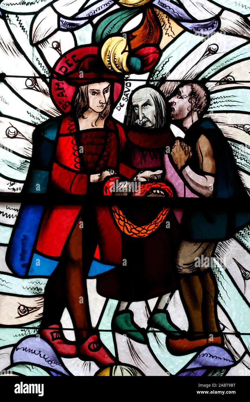 Amadee comte de savoie hi-res stock photography and images - Alamy