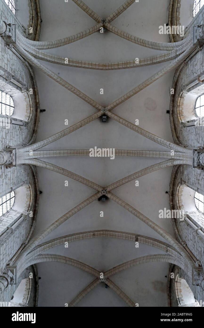 Fleury Abbey is one of the most celebrated Benedictine monasteries. The ...