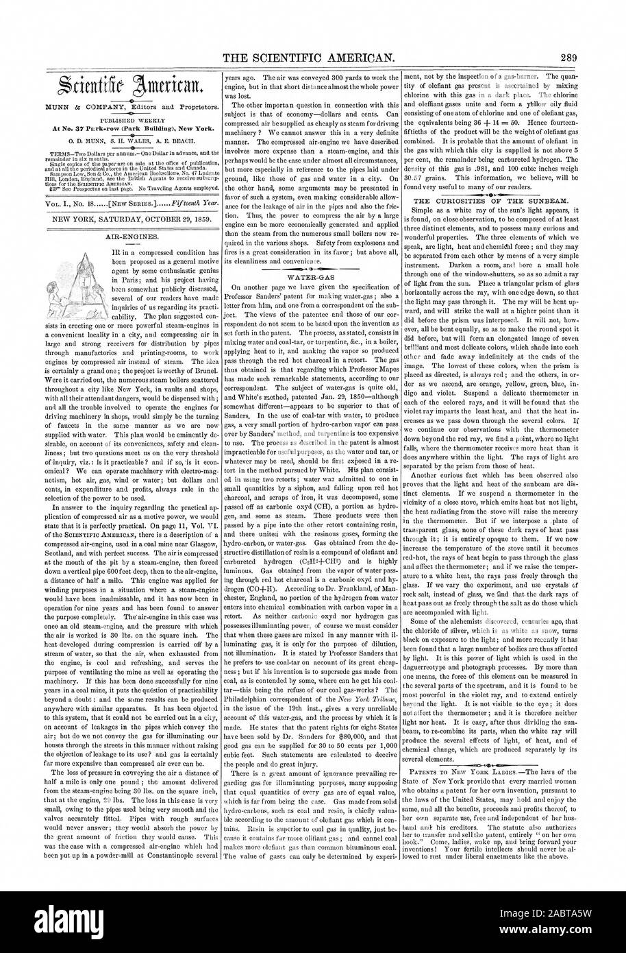 Sunbeam works Cut Out Stock Images & Pictures - Alamy