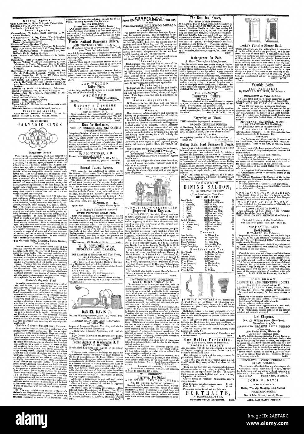 The works of john locke Black and White Stock Photos & Images - Alamy