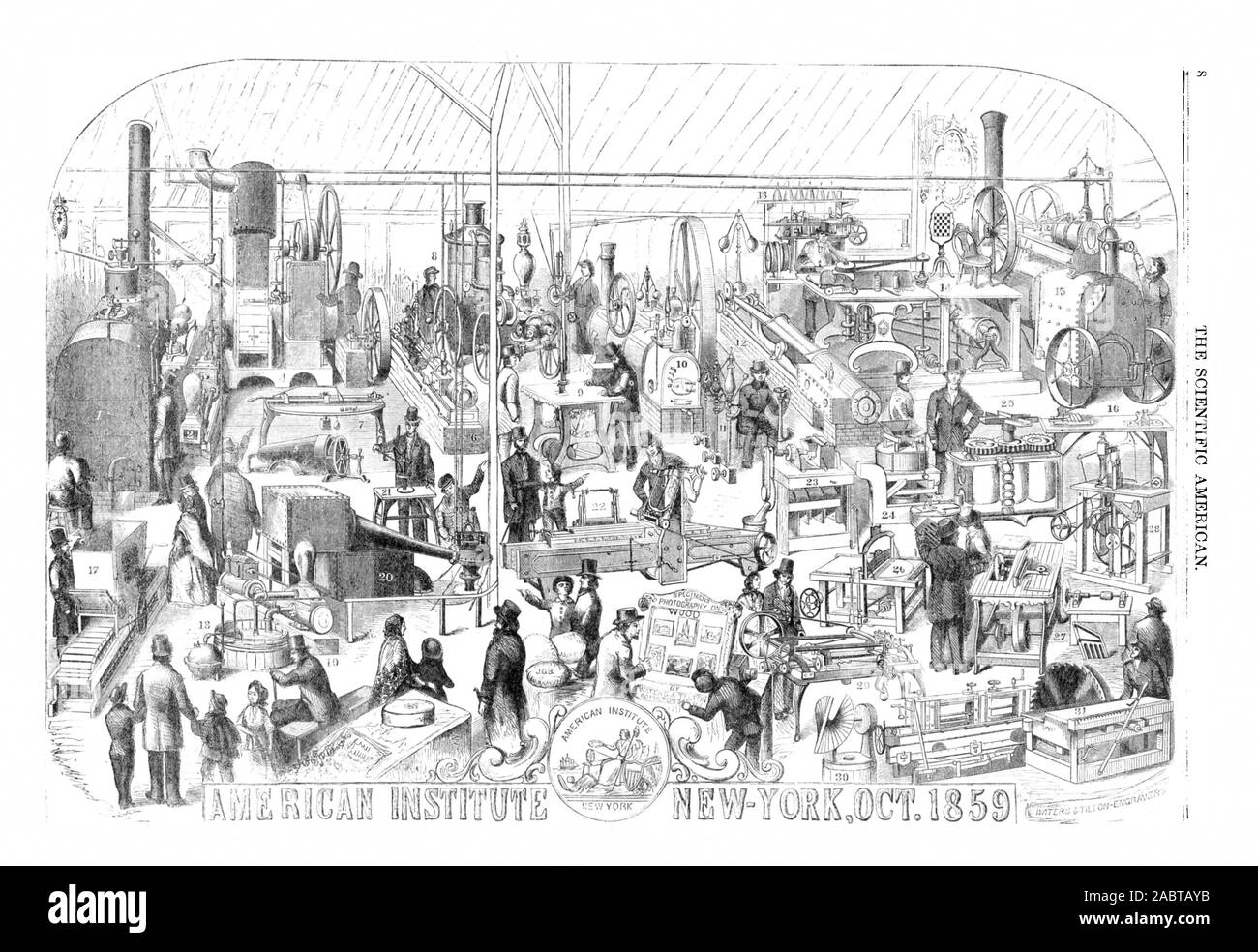 1860 01 02 Black and White Stock Photos & Images - Alamy