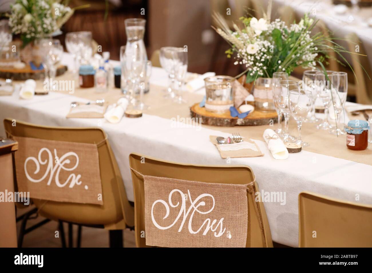 France party meal hi-res stock photography and images - Alamy