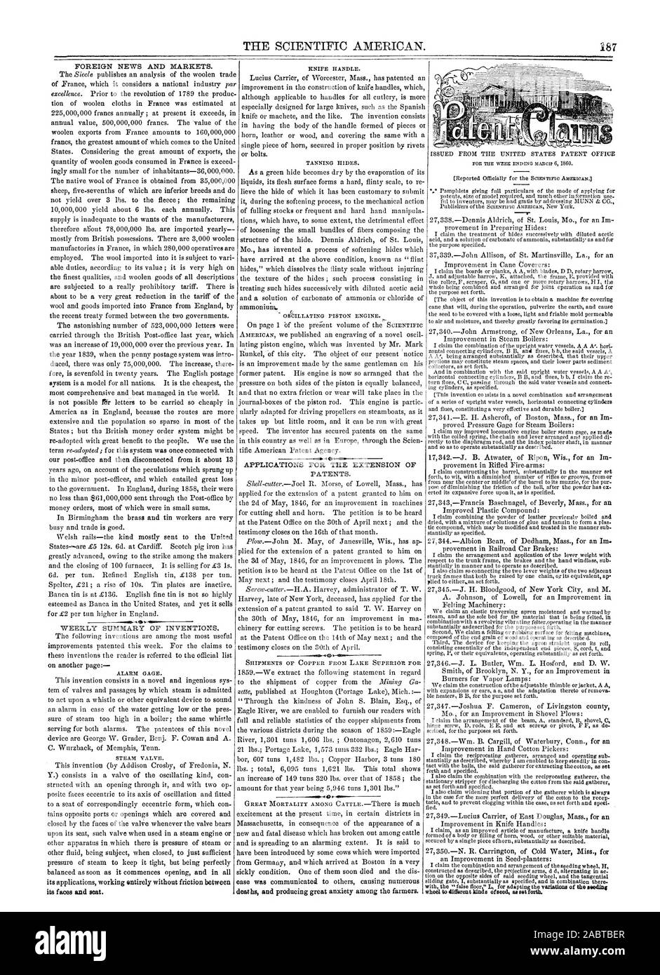 Works of different kinds Black and White Stock Photos & Images - Alamy