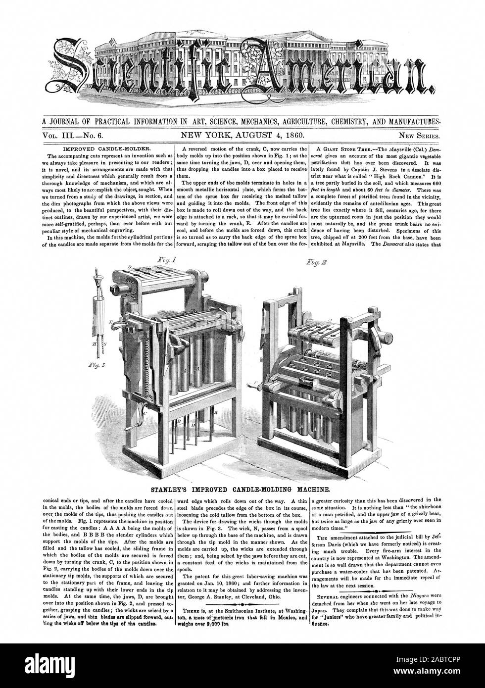 A JOURNAL OF PRACTICAL INFORMATION IN ART SCIENCE MECHANICS AGRICULTURE ...