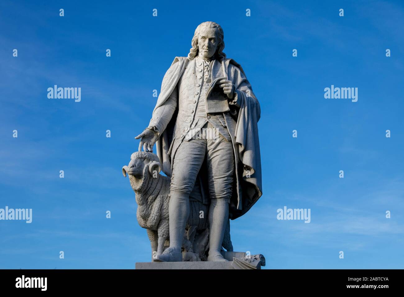 Daubenton hi-res stock photography and images - Alamy