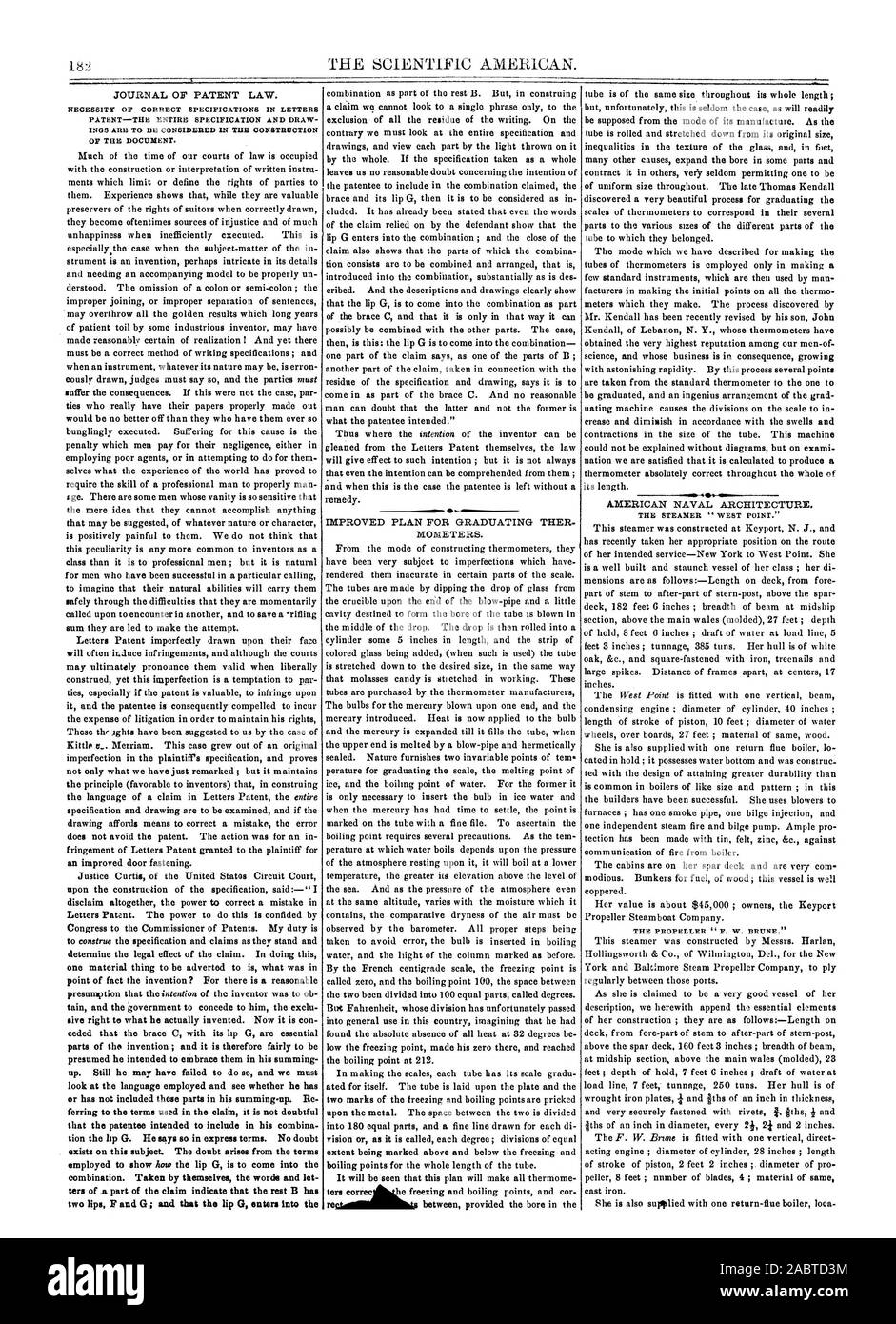 1860 document Cut Out Stock Images & Pictures - Alamy