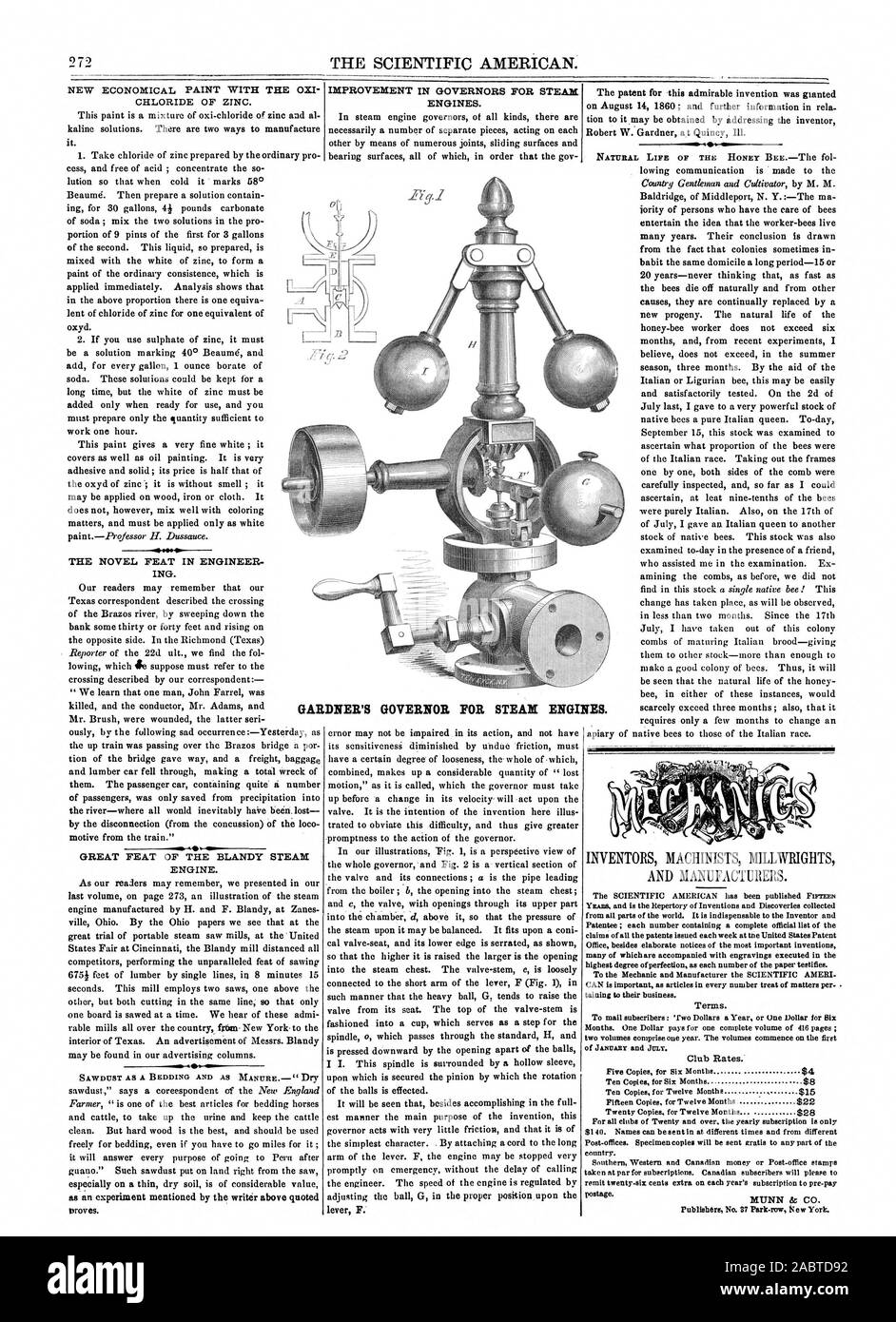 Gardners governor for steam engines hi-res stock photography and images ...