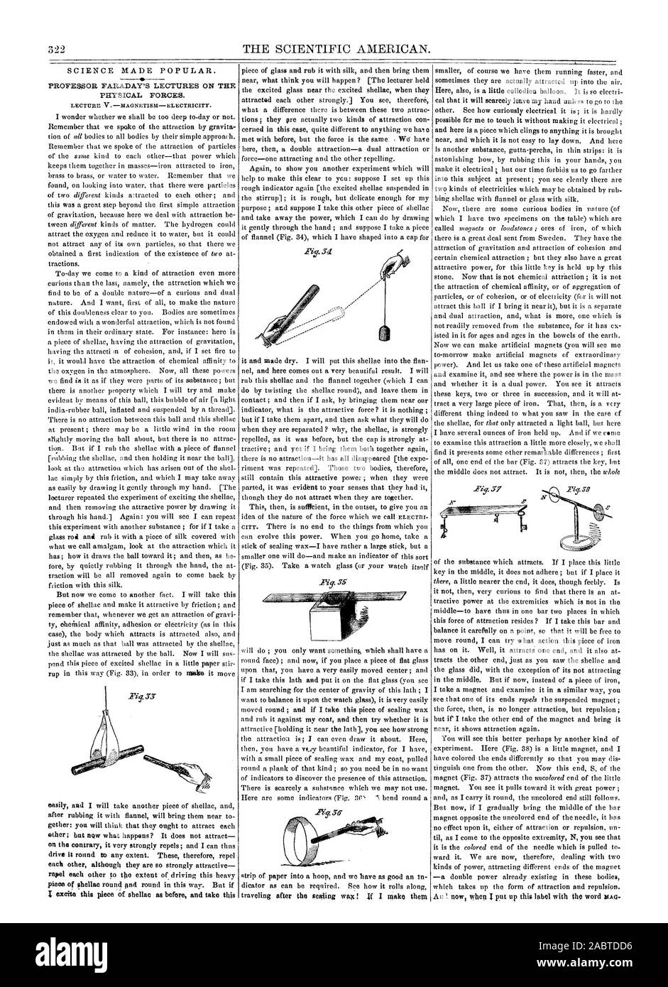 LECTURE V.-MAGNETISM-ELECTRICITY. dicator as can be required. See how ...