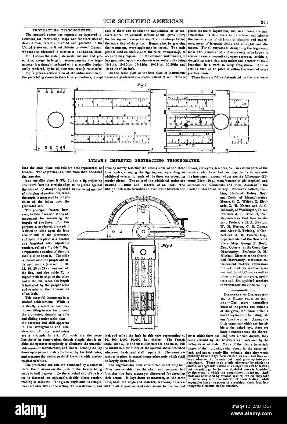 Trigonometer Cut Out Stock Images & Pictures - Alamy