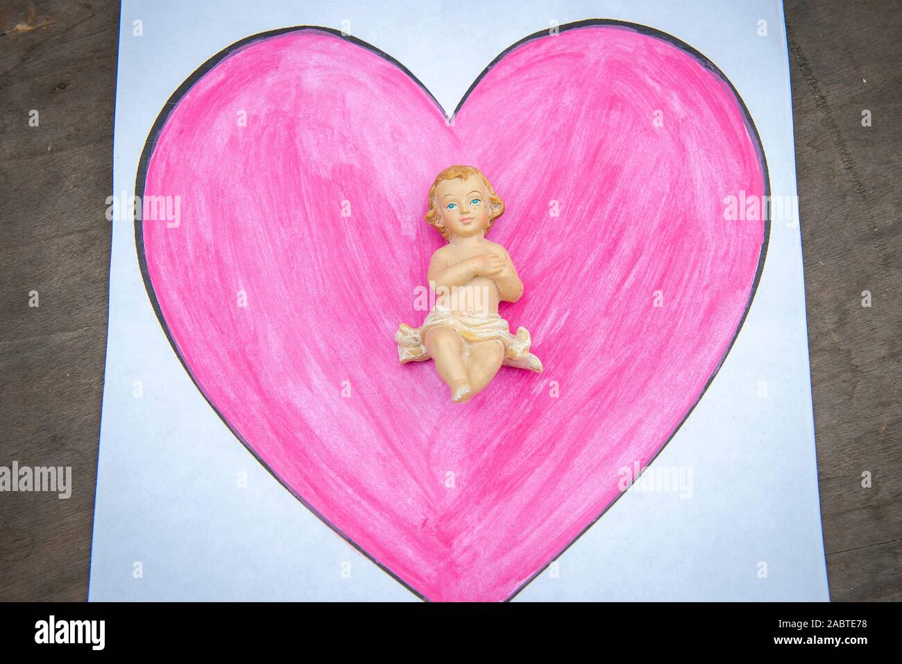 Bambinelli hi-res stock photography and images - Alamy