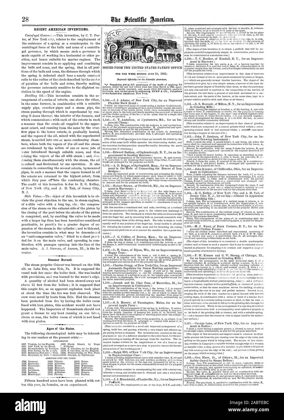 Recent Scientific Inventions High Resolution Stock Photography and ...