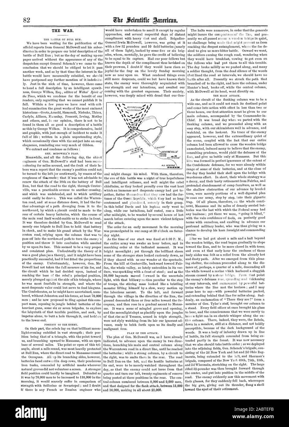 American war inventions Black and White Stock Photos & Images - Alamy