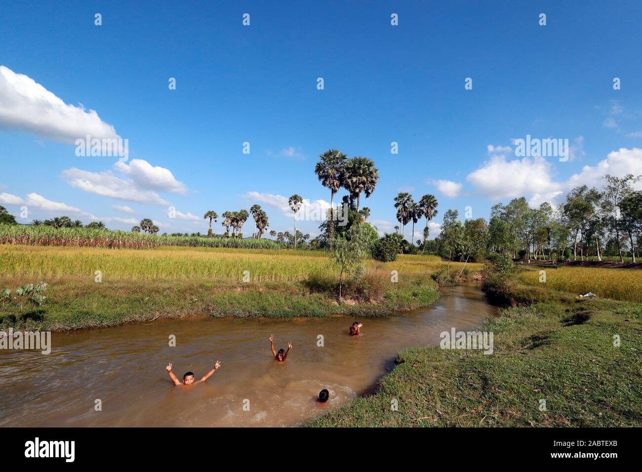 Cambodia kep countryside hi-res stock photography and images - Alamy