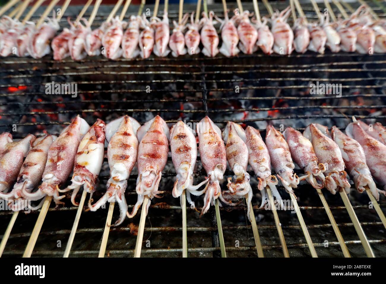 Kep food market hi-res stock photography and images - Alamy