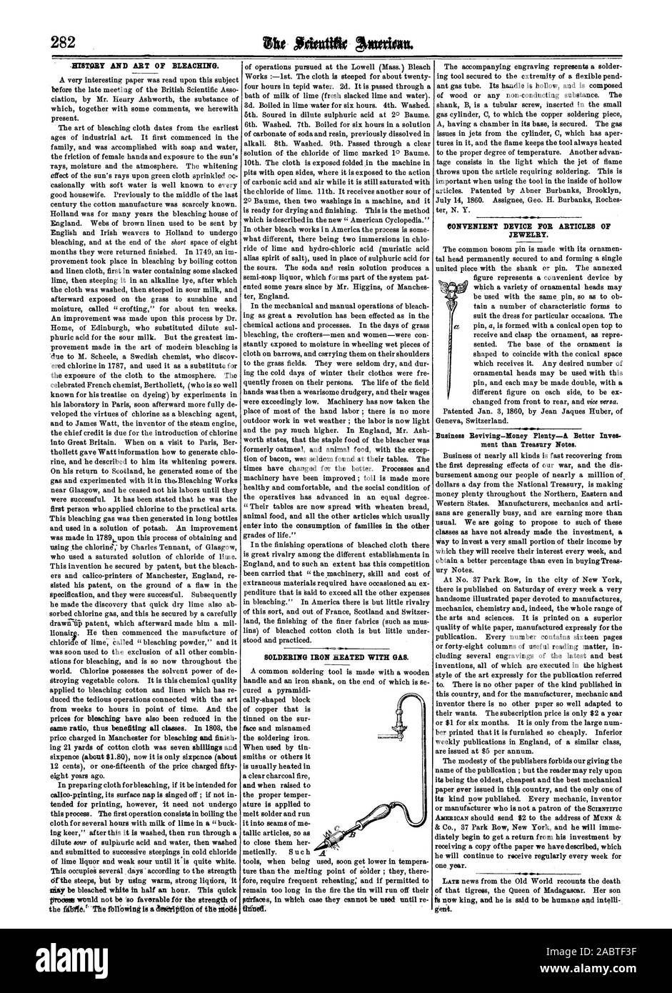 Convenient device for articles hi-res stock photography and images - Alamy