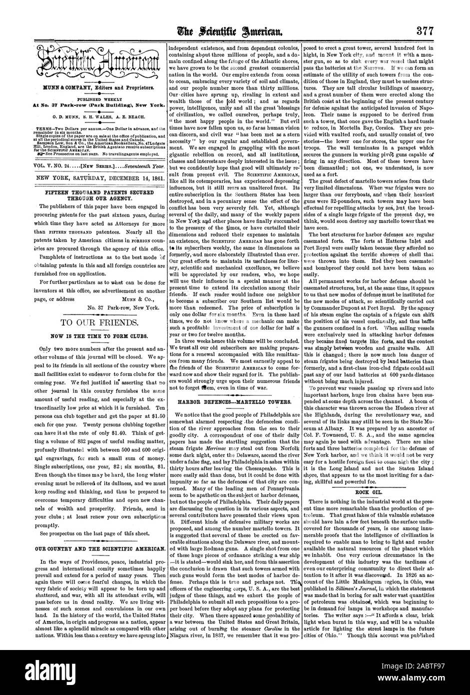 Harbor defences martello towers hi-res stock photography and images - Alamy