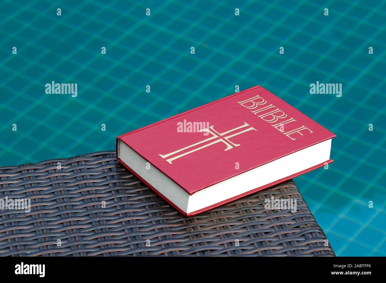 Red Bible High Resolution Stock Photography and Images - Alamy