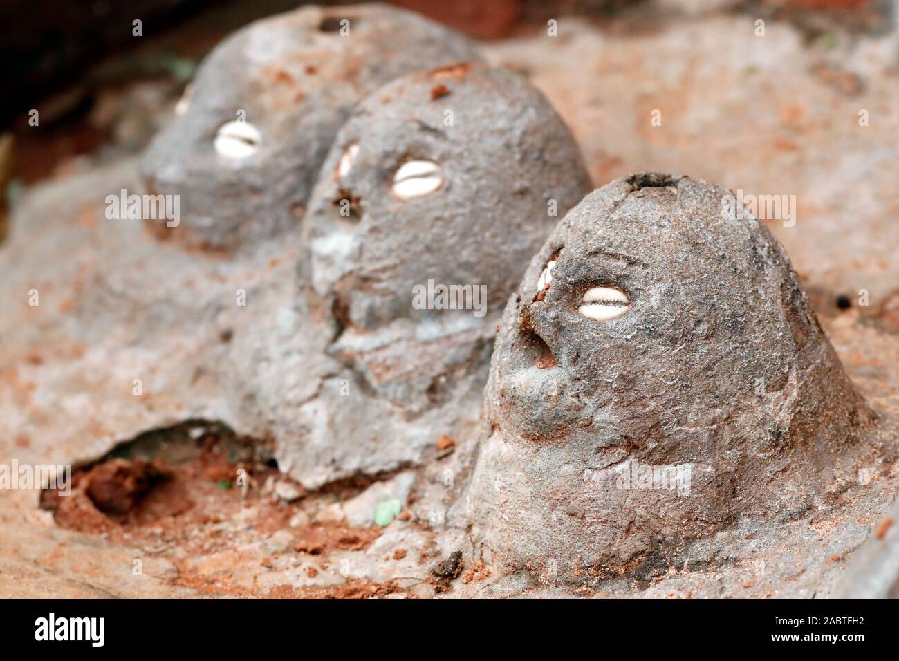 Legba statue hi-res stock photography and images - Alamy