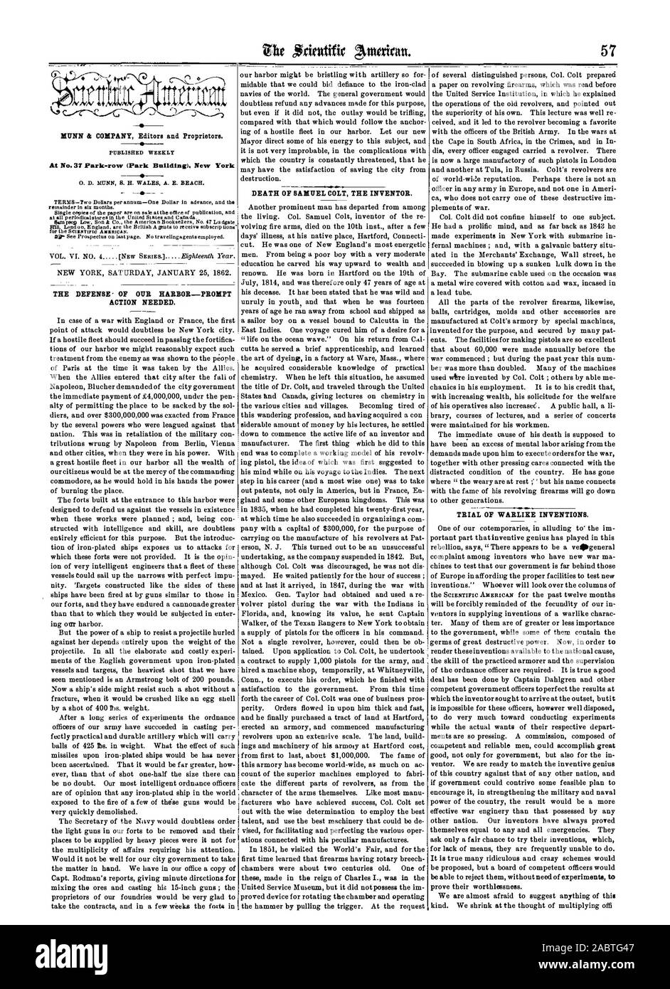 Warlike inventions hi-res stock photography and images - Alamy