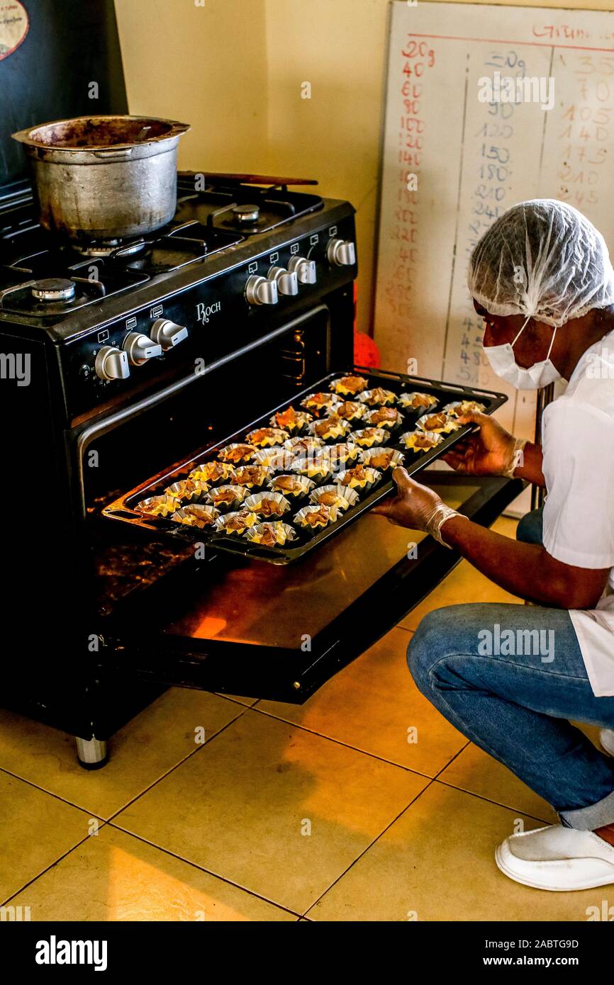 CHOCOTOGO factory in Lome, Togo Stock Photo - Alamy