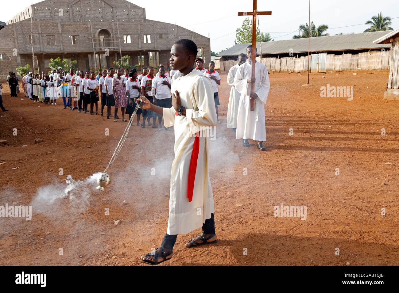 Censer Catholic Church High Resolution Stock Photography and Images - Alamy