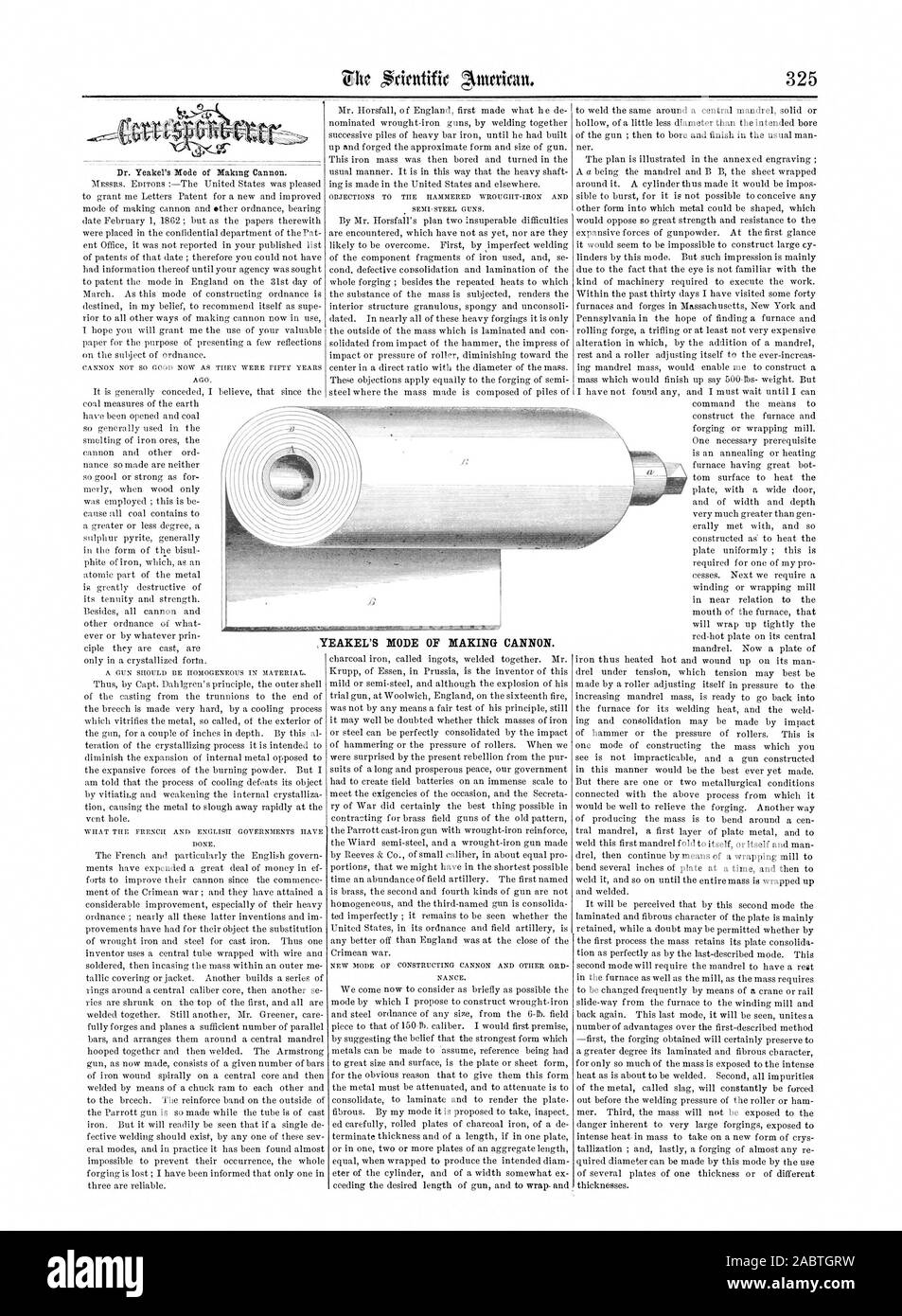 Grant me letters patent Cut Out Stock Images & Pictures - Alamy