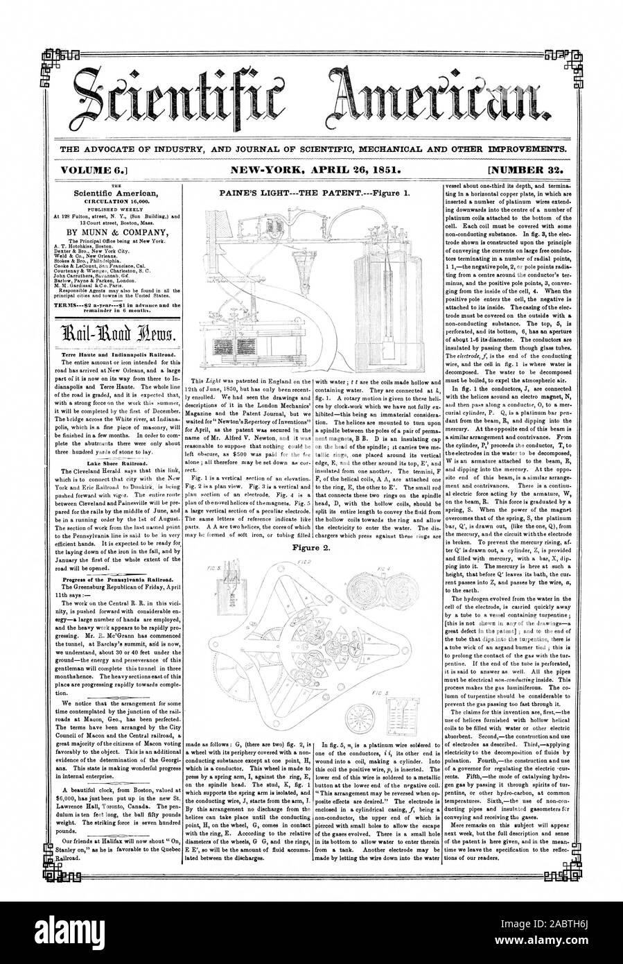 Helical magazine hi-res stock photography and images - Alamy