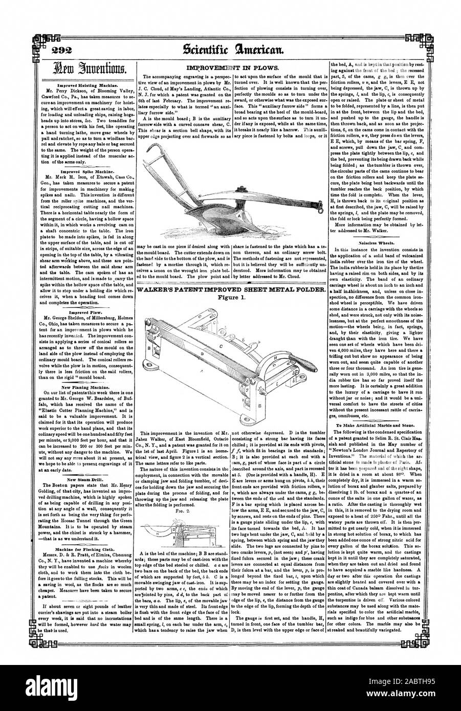 Operation tile castings hi-res stock photography and images - Alamy