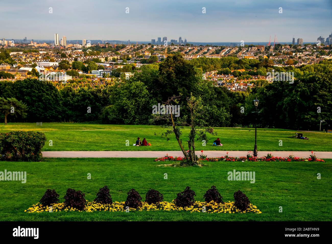 From alexandra palace hi-res stock photography and images - Alamy