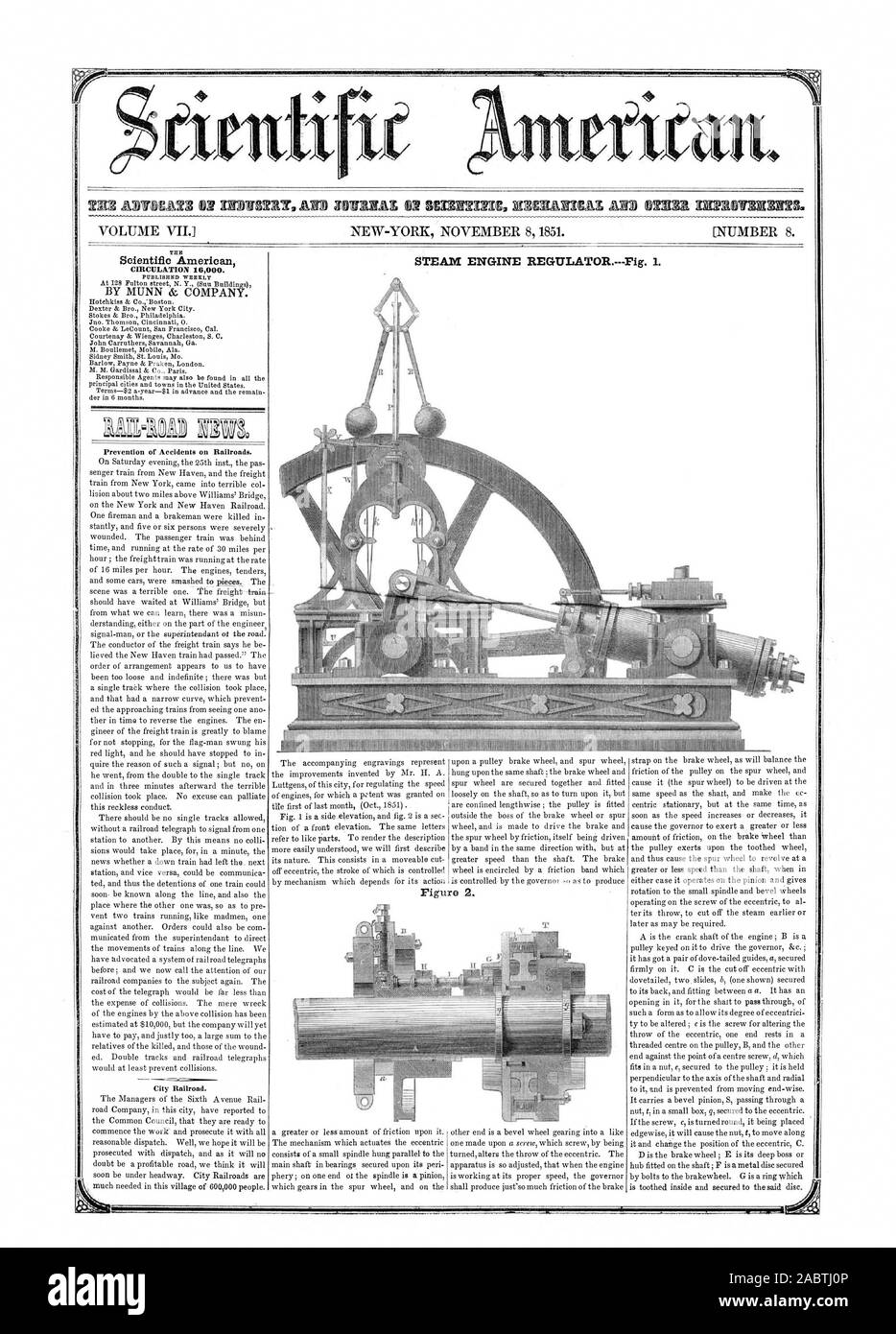 titan. STEAM ENGINE REGULATOR. Fig. 1. Figure 2. THE Scientific ...