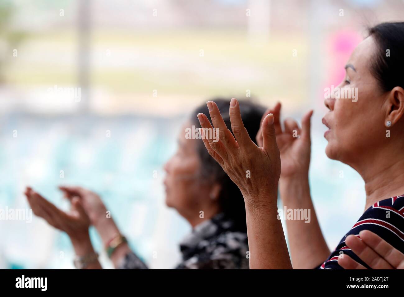 Our lady of la vang hi-res stock photography and images - Alamy