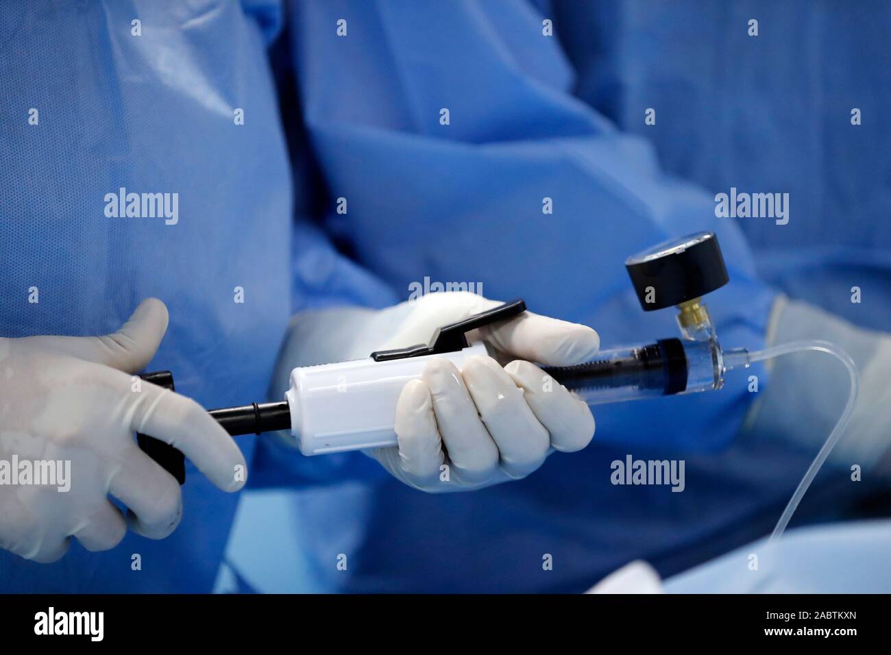 Coronary angiography hi-res stock photography and images - Alamy